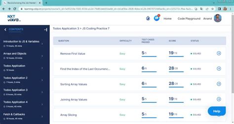 Anand Penti On Linkedin 100daysofcodingchallenge Ccbp Nxtwave