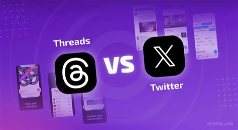 Exploring App Reputation The Battle Between Threads And Twitter