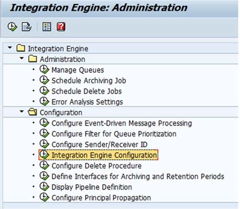 Connection Checks On Erpecc System To Pi Sytem A Sap Community