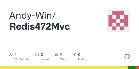 GitHub Andy Win Redis472Mvc