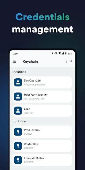 Termius Ssh And Sftp Client Mod Apk Free Download Filecr
