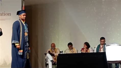 Video Jagannath Varma Kalidindi On Linkedin Graduated Padmabhushan Padmavibhushan