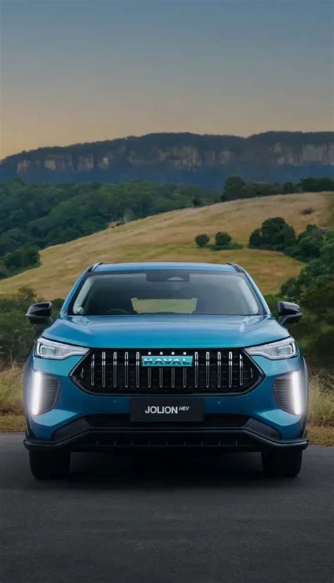 Haval Jolion Von Bibra Gwm
