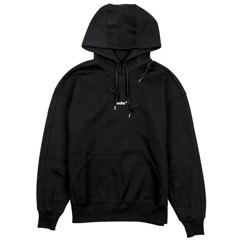Ade Hoodie Black Subtype