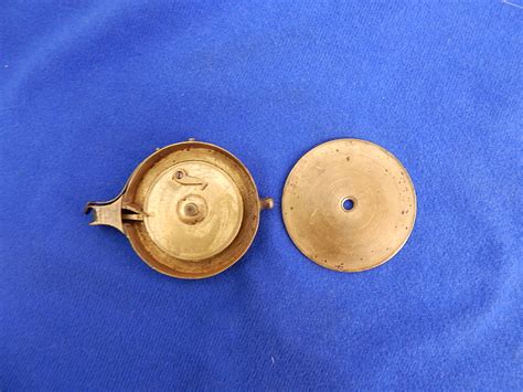 Colt Type Percussion Capper J And J Military Antiques Guns Swords Bayonets And Militaria