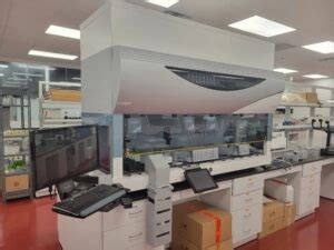 Tecan Fluent Automated Liquid Handler Labx Com