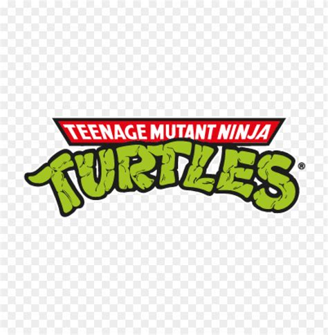 Teenage Mutant Ninja Turtles Logo Vector Teenage Mutant Ninja Turtles
