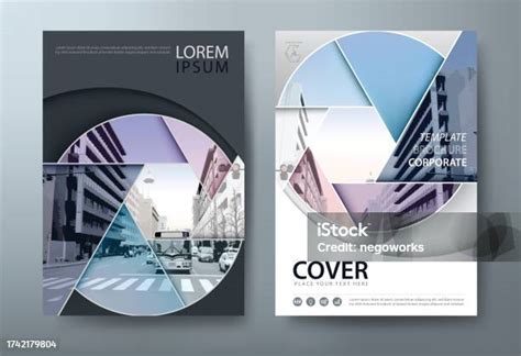 연간 보고서 브로셔 전단지 디자인 템플릿 벡터 전단지 프리젠 테이션 책 표지 템플릿 A4 크기의 레이아웃 0명에 대한 스톡 벡터 아트 및 기타 이미지 Istock