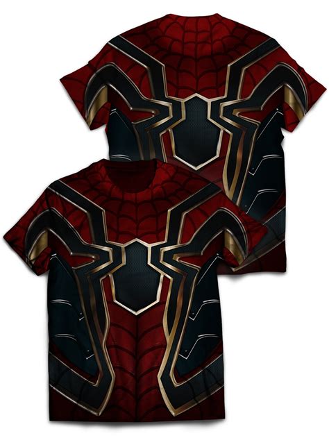 Spider Man T Shirt Unique Anime Apparel For Fans