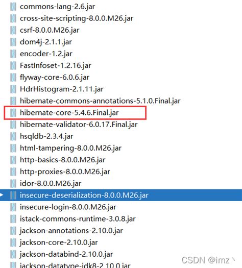 （渗透学习）ysoserial工具使用 java反序列化漏洞利用 ysoserial使用教程 csdn博客
