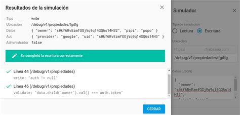 Why Is This Firebase Database Rule Being Evaluated As True If Its Not