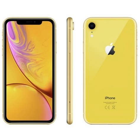 Apple Iphone Xr Ios 14 Unlocked Mobile Phone