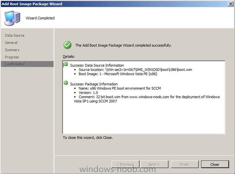 How Can I Deploy Windows Vista Sp1 Using Sccm 2007 Sp1 Deploy Vista Windows