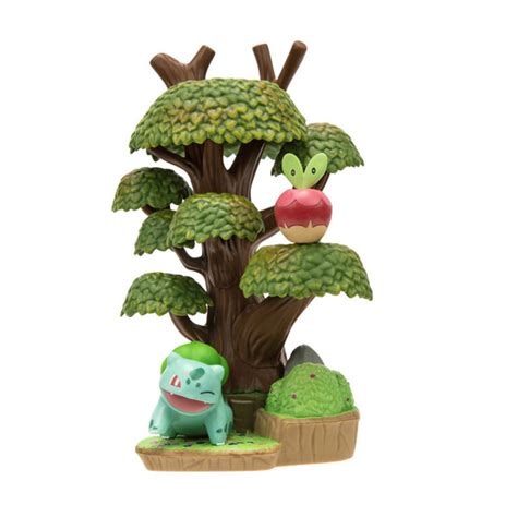 Pokémon Select Forest Environment Bulbasaur Appleton Toys R Us