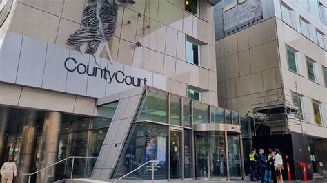 Robert William Barry Wa Rapist Admits ‘horrific 1984 Melbourne Sex Attack Au