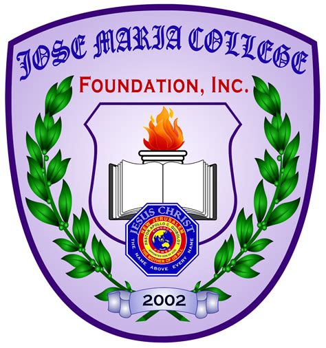 Jmc Logo Jose Maria College Foundation Inc