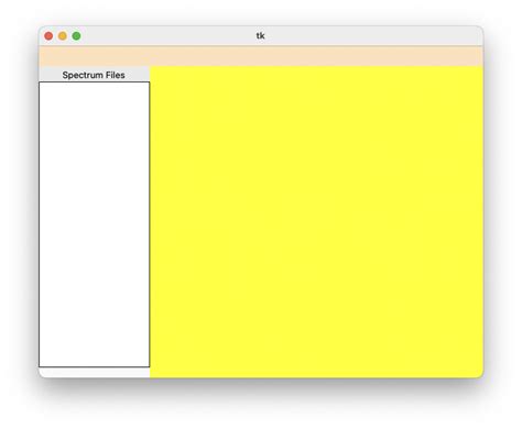 Python How To Have A Full Screen Tkinter Window Displayed Properly In