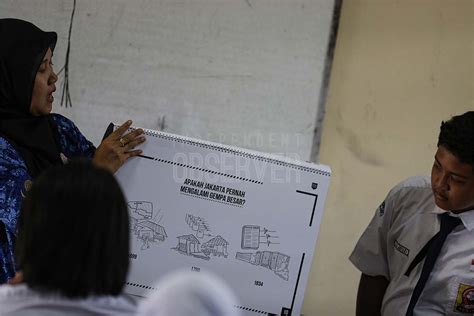 Earthquake Mitigation Simulation In Jakarta Observer The Latest Information About Indonesian