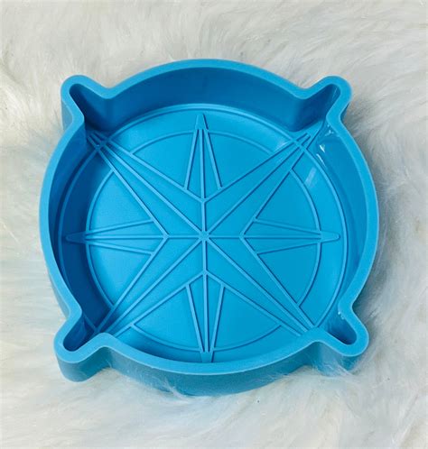 Compass Freshie Mold Telly Box Crafts Llc