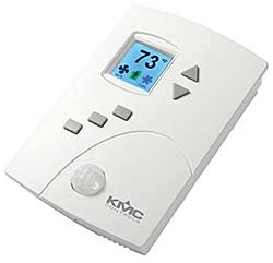 Facilities Management HVAC Thermostats KMC Controls Inc Building Components And Services