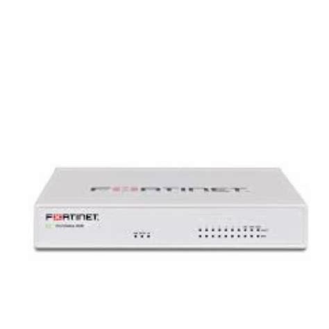 Fortinet Fortigate 60e Firewall Antivirus Model Namenumber Fg 60e