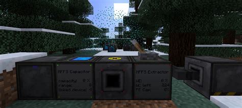 Modular Force Field System Mod 1 7 10 Mffs Mc Mod Net