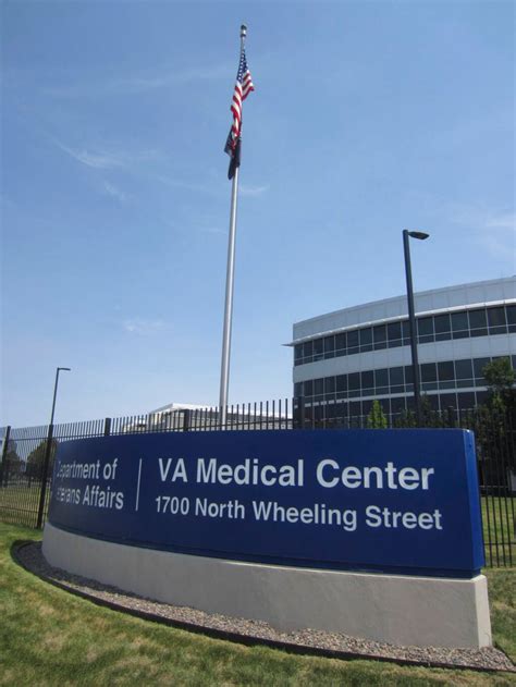 New Colorado Va Hospital Finally Opens Late And Over Budget