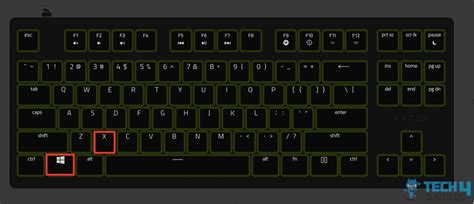 How To Restart Computer With Keyboard [all Methods] Tech4gamers