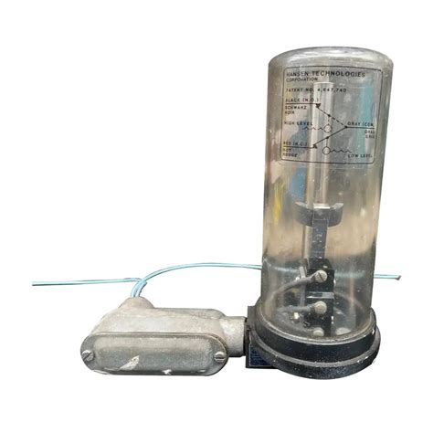 Hansen Refrigerant Hllsw Float Switch