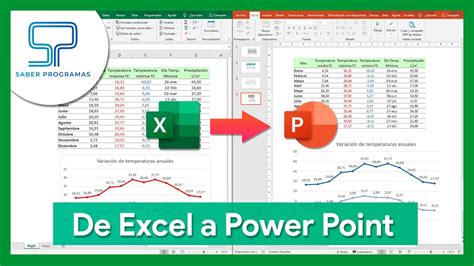 Como Vincular Una Hoja De CÁlculo De Excel En Powerpoint Imagenes