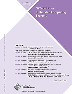 CODEBench A Neural Architecture And Hardware Accelerator Co Design Framework ACM Transactions