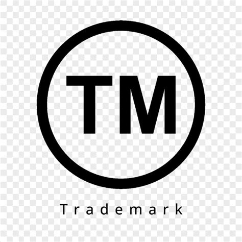 Hd Trademark Tm Logo Png Citypng