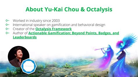 Gamifying Education The Octalysis Framework Ppt