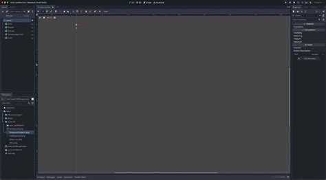 Autoscrolling Layer For Parallax Effects In Godot Pixelart
