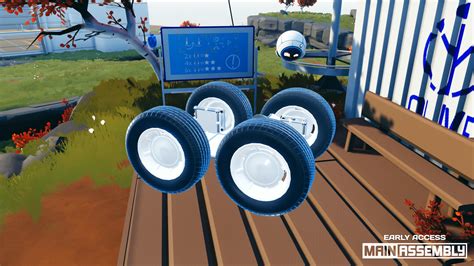 Main Assembly Review The Indie Game Website