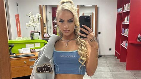 Farid Bang W Nscht Sich Sex Mit Alisha Lehmann