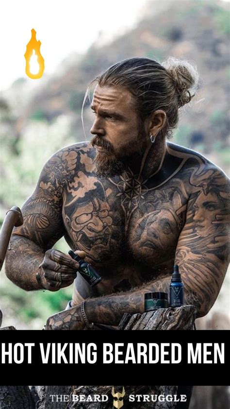 10 Of The Best Viking Beards For Men And How To Get It In 2023 Artofit