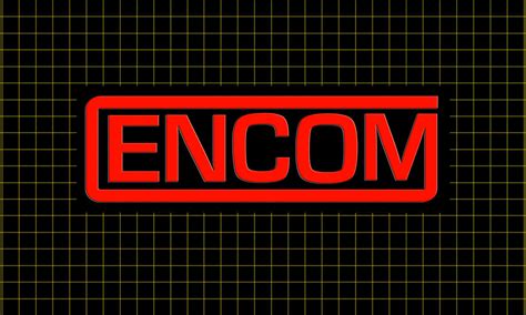 Encom Wallpaper