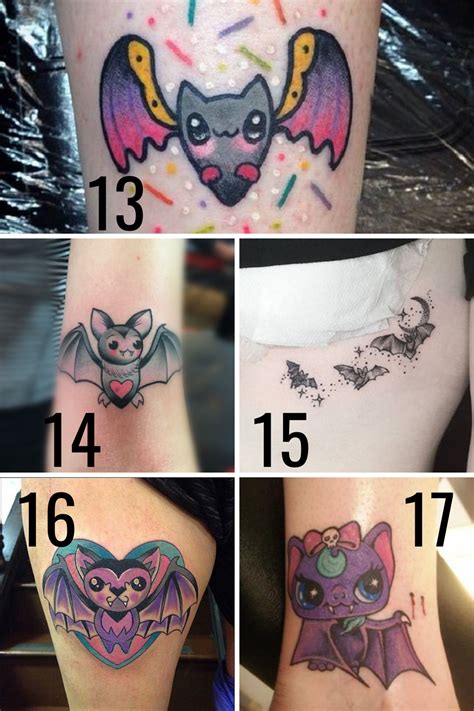 47 Bat Tattoo Ideas Full Of Meaning And Mystery Tattoo Glee