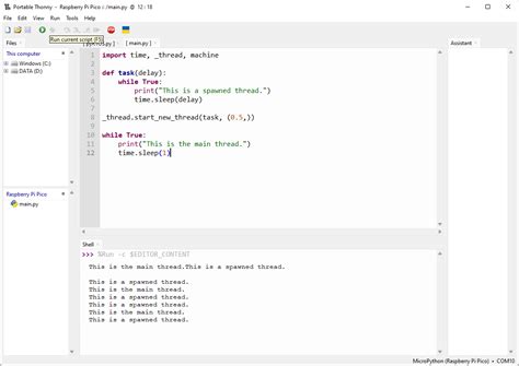 Getting Started With Micropython And The Raspberry Pi Pico Industry