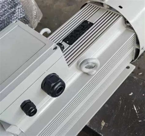 Ac Permanent Magnet Variable Frequency Synchronous Mq Motor For Textile Machines Ac Permanent