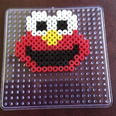 Sesame Street Perler Beads