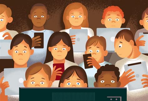 A Digital Detox Makes You Happier Digital Detox Time To Log Off