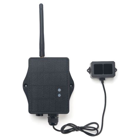 Lds40 Ls Solar Powered Lorawan Lidar Tof Distance Sensor