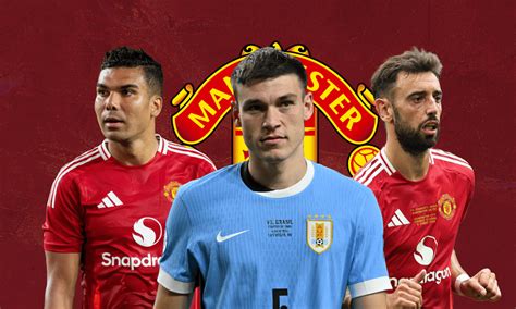 Ugarte Signed Three Sold Two Promoted What Manchester United