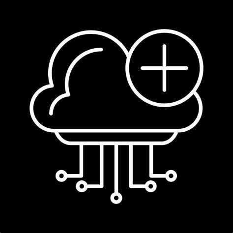 Cloud Computing Vector Icon 14782480 Vector Art At Vecteezy