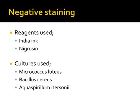 Staining Importance Of Staining What Is Stain Types Of Stain On The Basis Of Charge Types Of