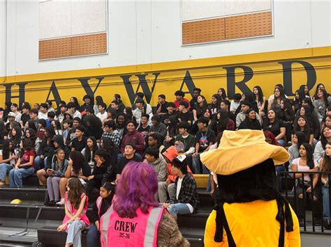 Hayward High School Added A New Photo Hayward High School