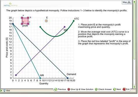 solved pling learning the graph below depicts a hypothetical