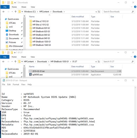 Create Hp Bios Repository Using Powershell Garytown Configmgr Blog